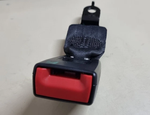 VW TOURAN MK1 Mk2 Rear 2Nd Row Seat Belt Buckle Catch Lock 1T0857739B ...