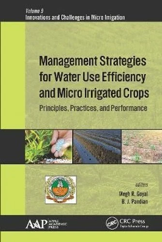 MANAGEMENT STRATEGIES FOR Water Use Efficiency and Micro Irriga ...