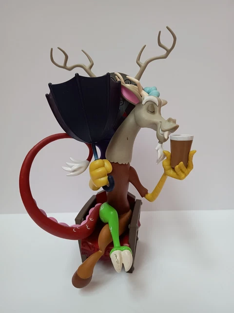 MY LITTLE PONY Guardians of harmony Discord Figure ( One Wing) Hasbro ...