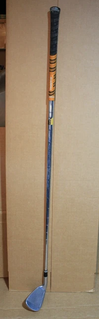 CLEVELAND CG7 D Dual Gap Wedge Flight Speed Steel Shaft RH 37" £26.92 ...