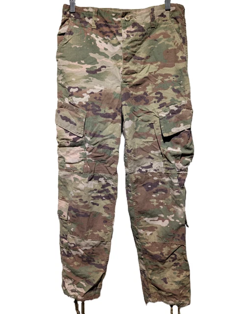 USGI OCP SCORPION Fire Resistant Nomex Army Combat Field Pants $39.96 - PicClick CA