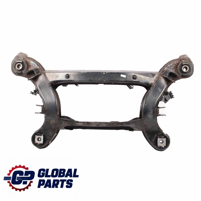 REAR SUBFRAME MERCEDES W203 C209 Axle Cradle Carrier Support Mount ...