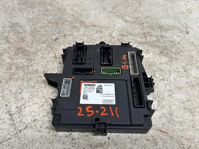 2025 INFINITI QX80 Body Control Module OEM Part Number 284B27JA0A $358. ...
