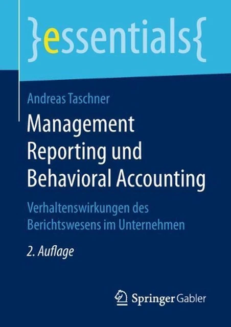 MANAGEMENT REPORTING ET Behavioral Accounting : effets comportementaux ...