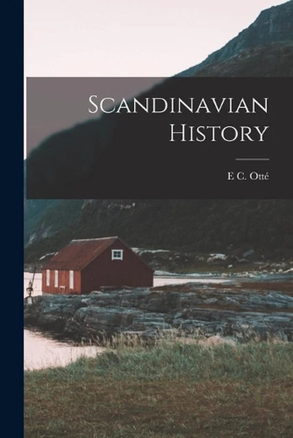 HISTOIRE SCANDINAVE PAR Elise C. Ott ? (anglais) livre de poche EUR 41 ...