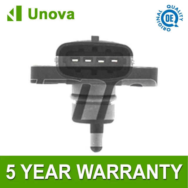 MAP INTAKE MANIFOLD Sensor Unova Fits Kia Hyundai #2 393002G000 ...