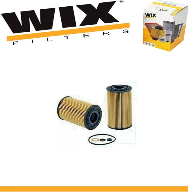 ENGINE OEM OIL Filter WIX for HYUNDAI GENESIS 2012-2014 V8-5.0L EUR 20 ...