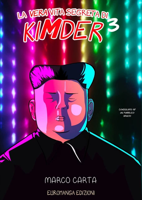 PIERÒ MARCO CARTA La vera vita segreta di KimDer (Vol. 3) (Poche) EUR ...
