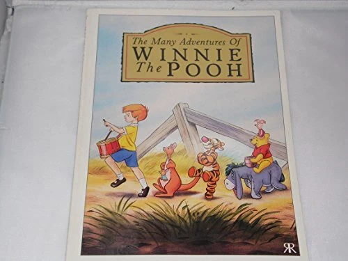 DISNEY STUDIO ALBUM: the Many Adventures of Winnie the Pooh (... by ...