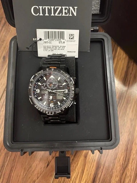 CITIZEN ECO-DRIVE PROMASTER Skyhawk EUR 532,96 - PicClick IT