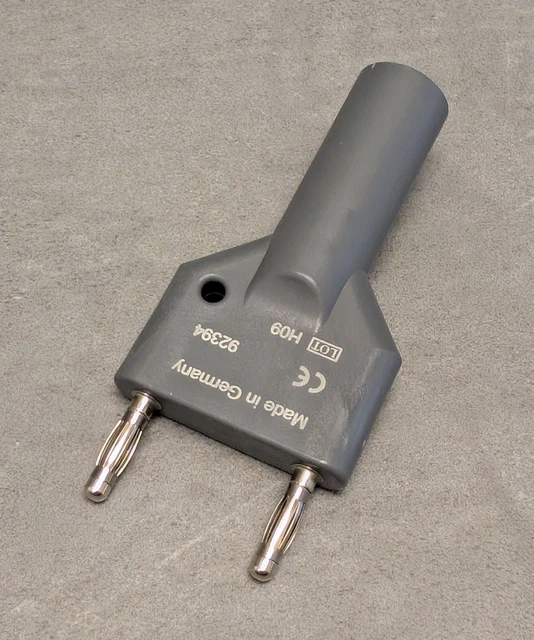 VALLEYLAB COVIDIEN ERBE Bipolar Adapter 92394 HF-Chirurgie EUR 75,00 ...