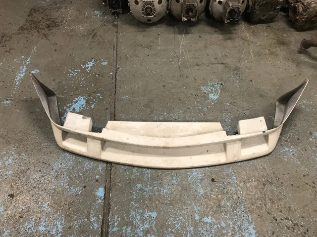 PORSCHE 928 STROSEK Front Bumper Spoiler £265.00 - PicClick UK