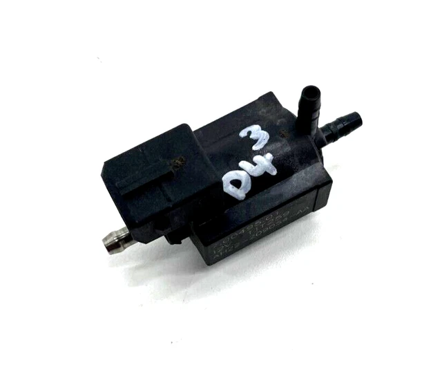 LAND ROVER DISCOVERY 4 Vacuum Valve Solenoid 3.0 Diesel Sdv6 72268727 ...