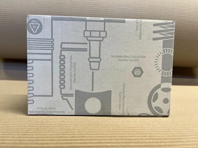MERCEDES OM654 OM656 OE AGR-Ventilleitungsdichtung EUR 12,67 - PicClick DE