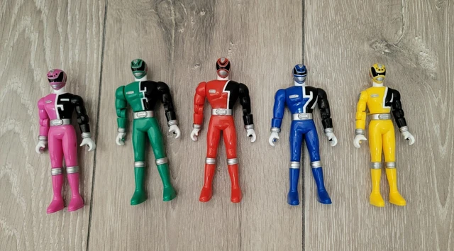 POWER RANGERS SPD / Tokusou Sentai Dekaranger (Japan Version) £20.00 ...