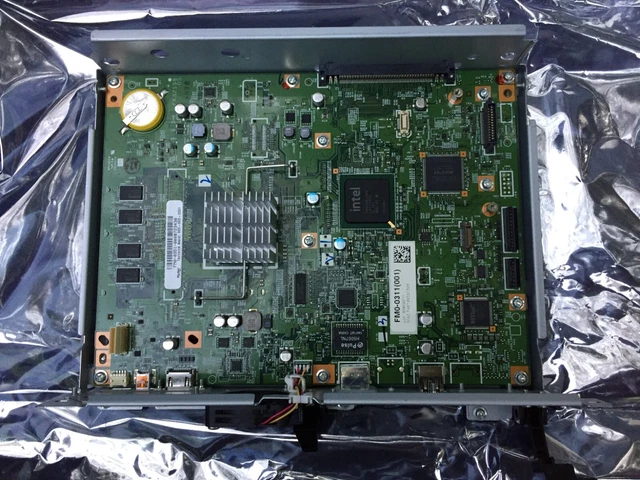 CANON FM0-0351-000 FM0-0311 Main Controller PCB Assembly IR-Advance ...
