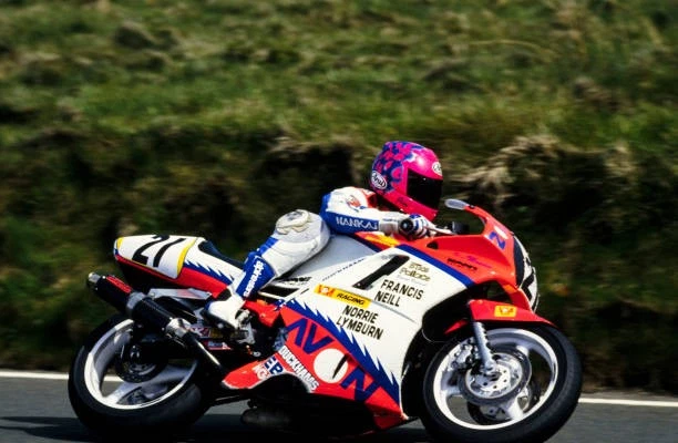 JIM MOODIE HONDA Isle of Man TT at Snaefell Mountain Course May 31- Old ...