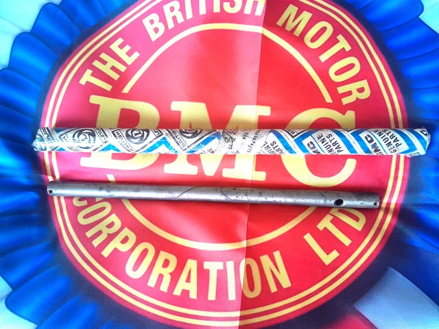 CLASSIC MINI COOPER S Mk1 1959 Nos Bl Bmc Rocker Shaft Early Genuine ...