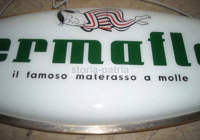 ARREDAMENTO_LETTO_MATERASSI_PERMAFLEX_OMINO STANCO DI Paul Campani ...