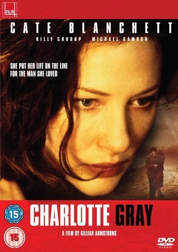 CHARLOTTE GRAY DVD Cate Blanchett 2007 Free UK P&P Value Guaranteed £2. ...