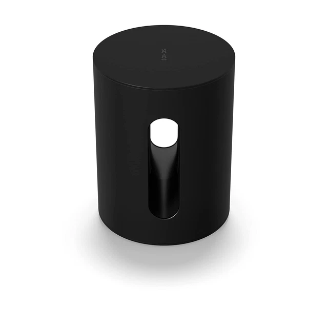 SONOS SUB MINI BLACK Wireless Subwoofer £404.35 - PicClick UK