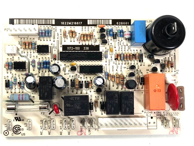 NORCOLD REFRIGERATOR POWER Supply Control Board 628661 OEM $189.99 ...