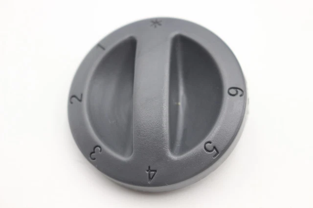 KAMBROOK FAN SPEED DIAL KNOB for Portable Fan Heater Floor Table KFH260 ...