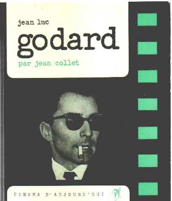 JEAN-LUC GODARD PAR Jean Collet Seghers 1965 1ère édition Cinéma d ...