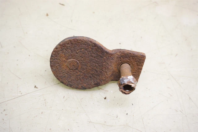 1957 HARLEY FL EL knucklehead flathead panhead sidecar LE *2323A Brake ...
