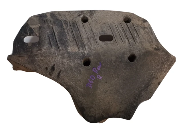 BMW 3 SERIES F30 Rear Subframe Cover Right Hand 2011-2018 £24.95 ...