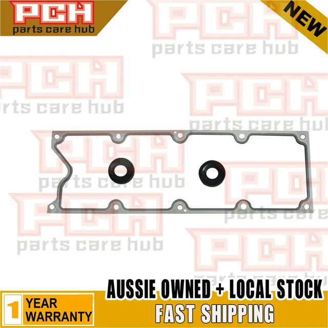 INLET/INTAKE VALLEY COVER GASKET-For HOLDEN COMMODORE VT VX VU VY LS1 5 ...
