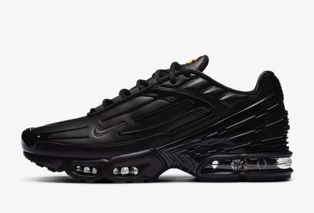NIKE AIR MAX Plus 3 Leather Tn Tuned Size Uk9.5, Us10.5 Eur44.5, Ck6716 ...