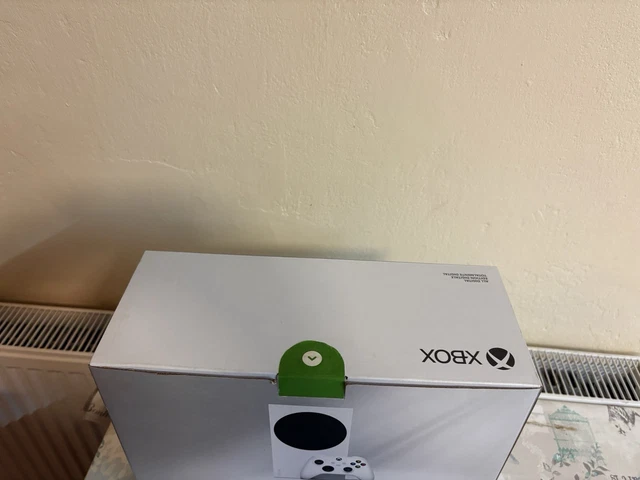 MICROSOFT XBOX SERIES S - 1TB Gaming Console (White) Brand New Sealed £ ...