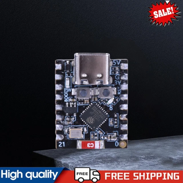 ESP32-C3 SUPERMINI DEVELOPMENT Board ESP32 C3 IOT Boards Dev Board for ...