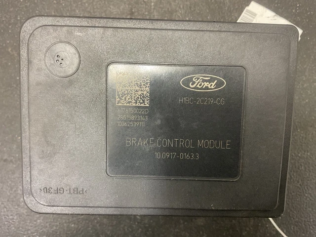 FORD FIESTA MK8 Abs Pump Modulator 17-22 2329134 £78.80 - PicClick UK