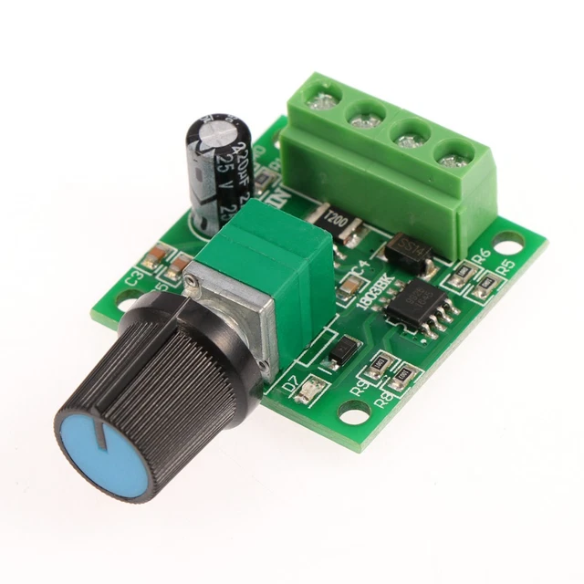PWM SPEED CONTROLLER for Dc Motor Direction Control Regulator $19.13 ...