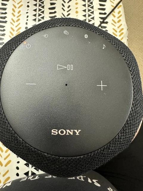 SONY SRS-RA3000 WIRELESS Multi-room Speaker - Black - Open Box £130.72 ...