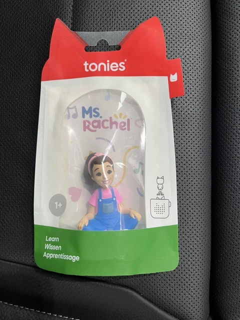 TONIES MS RACHEL Audio Classic Tonie Character £20.11 - PicClick UK
