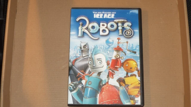 ROBOTS - DVD EUR 3,99 - PicClick DE