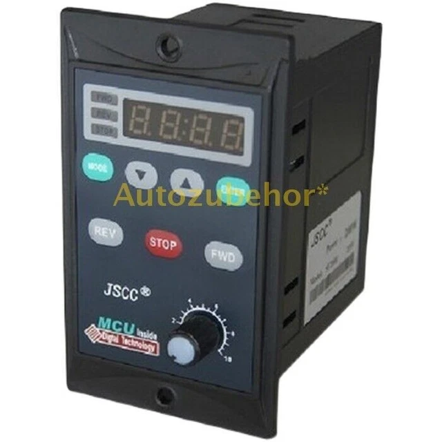 JSCC DISPLAY SPEED Governor SF06E SF15E SF25E SF40E SF60E SF90E SF120E ...