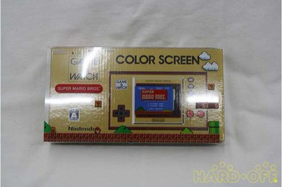 NINTENDO SM-35 GAME Watch Super Mario Bros from Japan £102.68 - PicClick UK