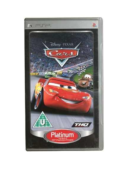 DISNEY PIXAR CARS- Sony PSP EUR 18,00 - PicClick FR