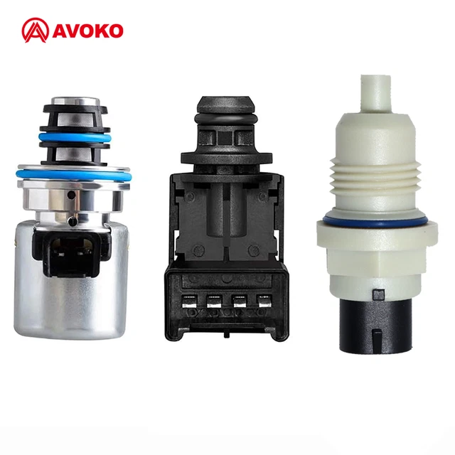 TRANSMISSION GOVERNOR PRESSURE with Output Speed sensor Kit For Dodge ...