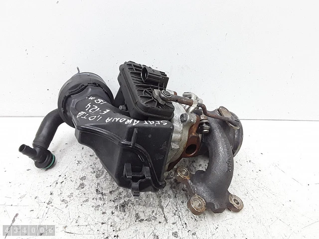 2018 SEAT ARONA Turbocompresseur Essence 1000 804C145703V 04C129656L ...