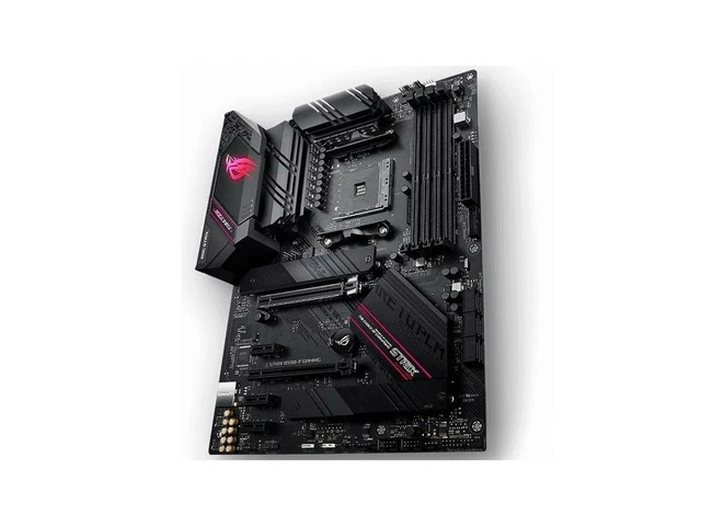 FOR ASUS ROG STRIX B550-F GAMING motherboard AM4 DDR4 128G HDMI+DP ATX ...