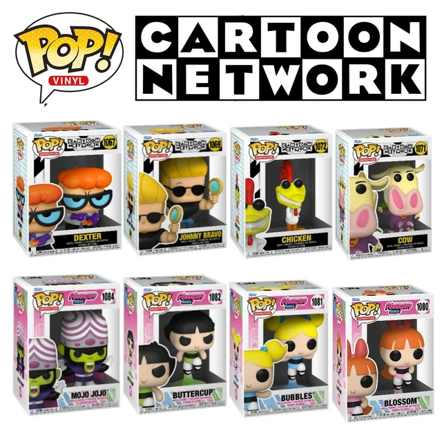 FUNKO POP! ANIMATION | Cartoon Network | Collectible Vinyl Figures ...