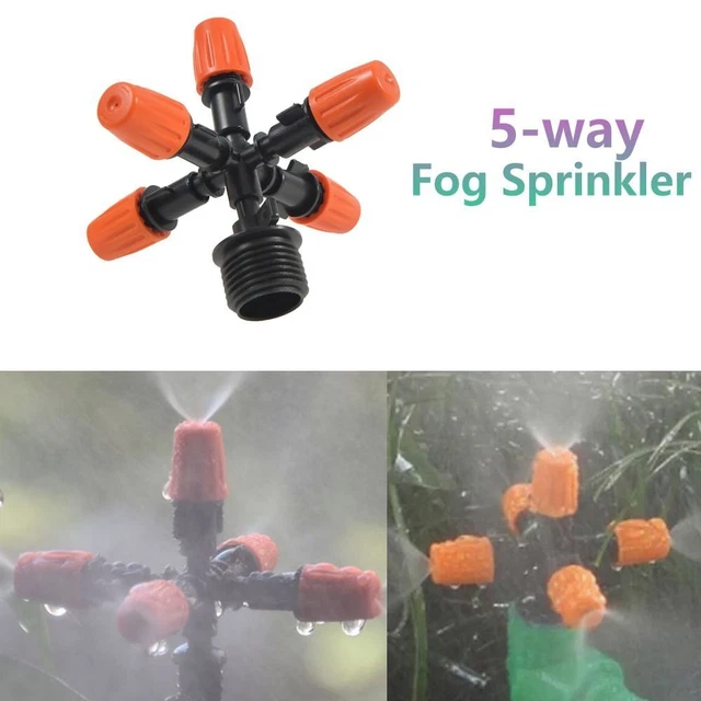 System Kits Orbit 30/40 Psi PR Pl Shrub Head Adapter For Pop Up ...