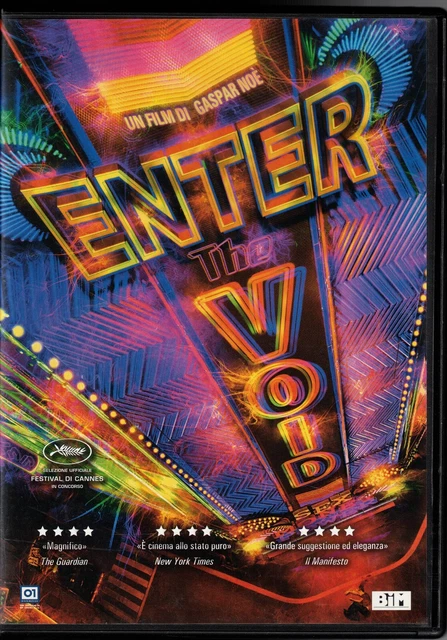 ENTER THE VOID Dvd ^^^ COME NUOVO ^^^ 1^ Ed. BIM EUR 38,20 - PicClick FR