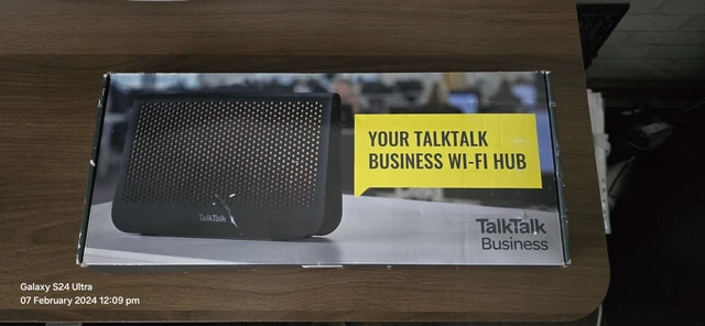 TALKTALK WI-FI HUB Sagemcom 5364 Latest Model Wireless router Same Day ...