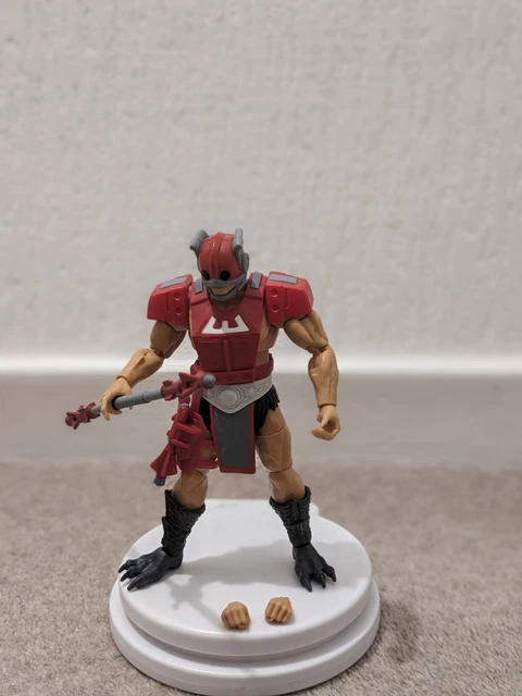MATTEL MASTERVERSE MASTERS Of The Universe Zodak 2022 £5.00 - PicClick UK